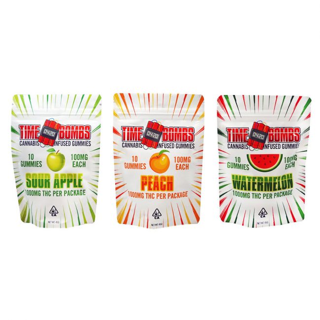 Edibles – Cannabliss