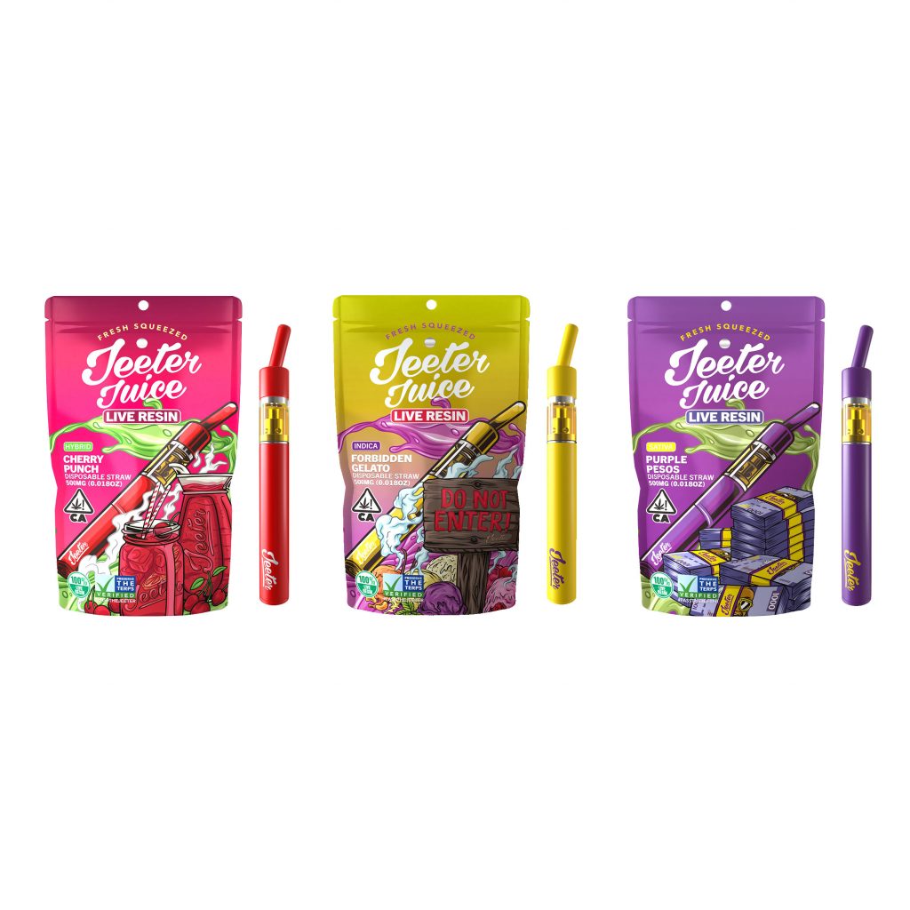Vape Disposables – Cannabliss