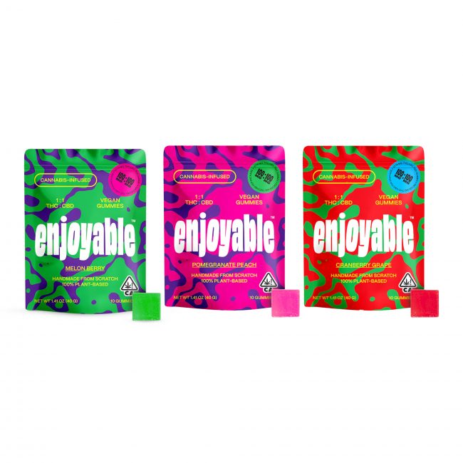 The Cookie Factory 3000mg Gummies – Cannabliss