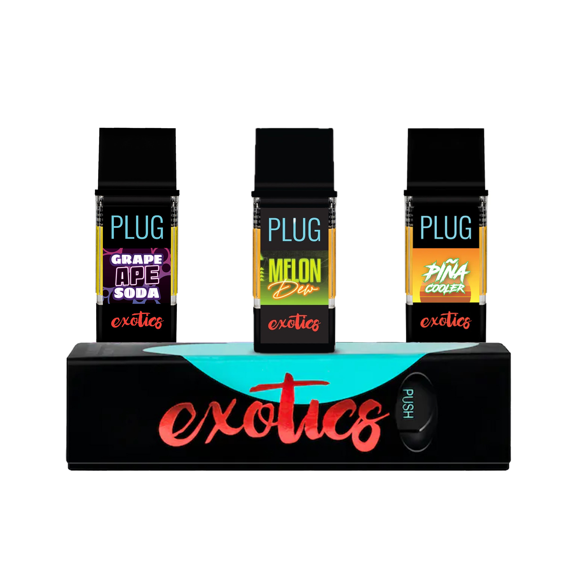 Vape Carts – Cannabliss